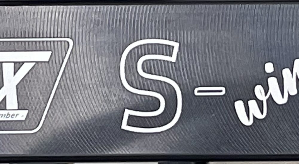 LIX S-wing Rear Sponsons – LIX Team